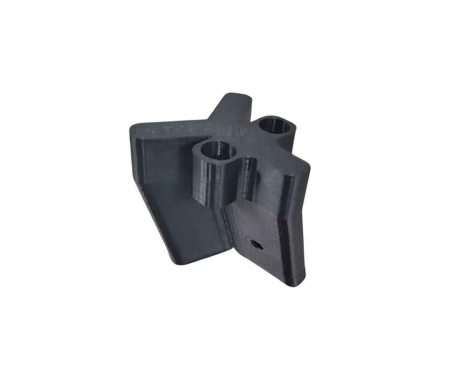 Star Picket Mount – Solar Cleaning Meters